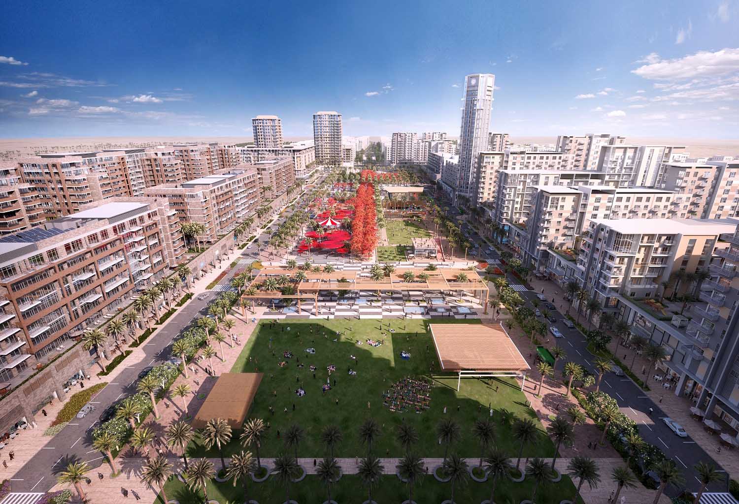 Town Square - Luxury Homes Real Estate